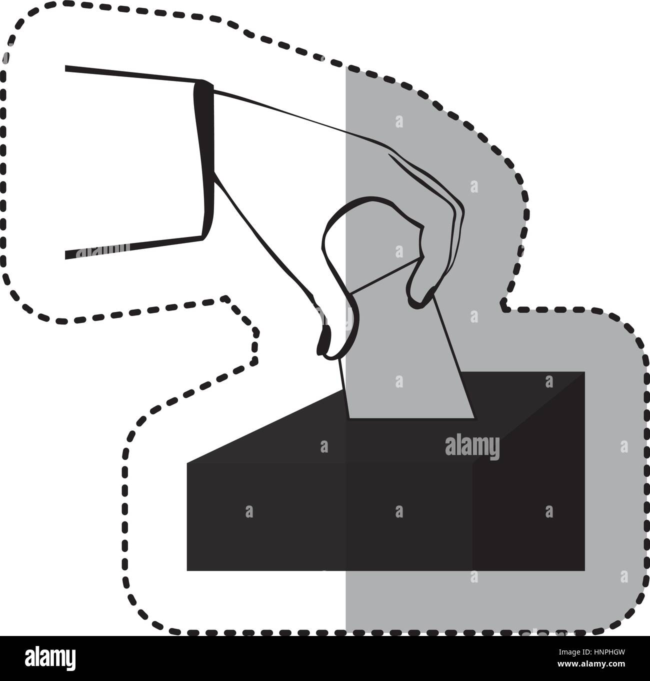 people vote icon image design, vector illustration Stock Vector Image ...