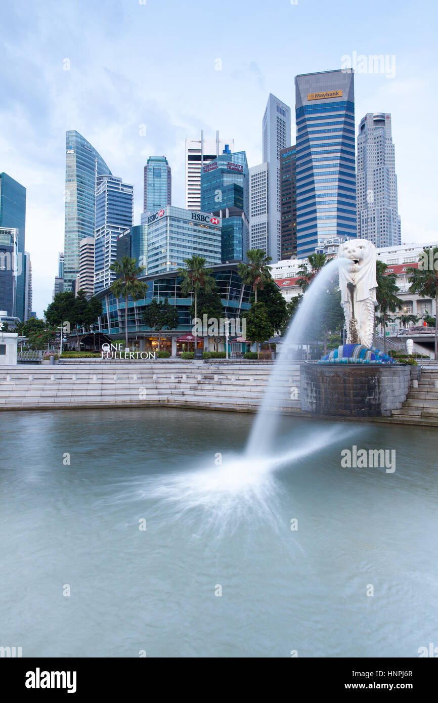 Singapore day central park hi-res stock photography and images - Alamy
