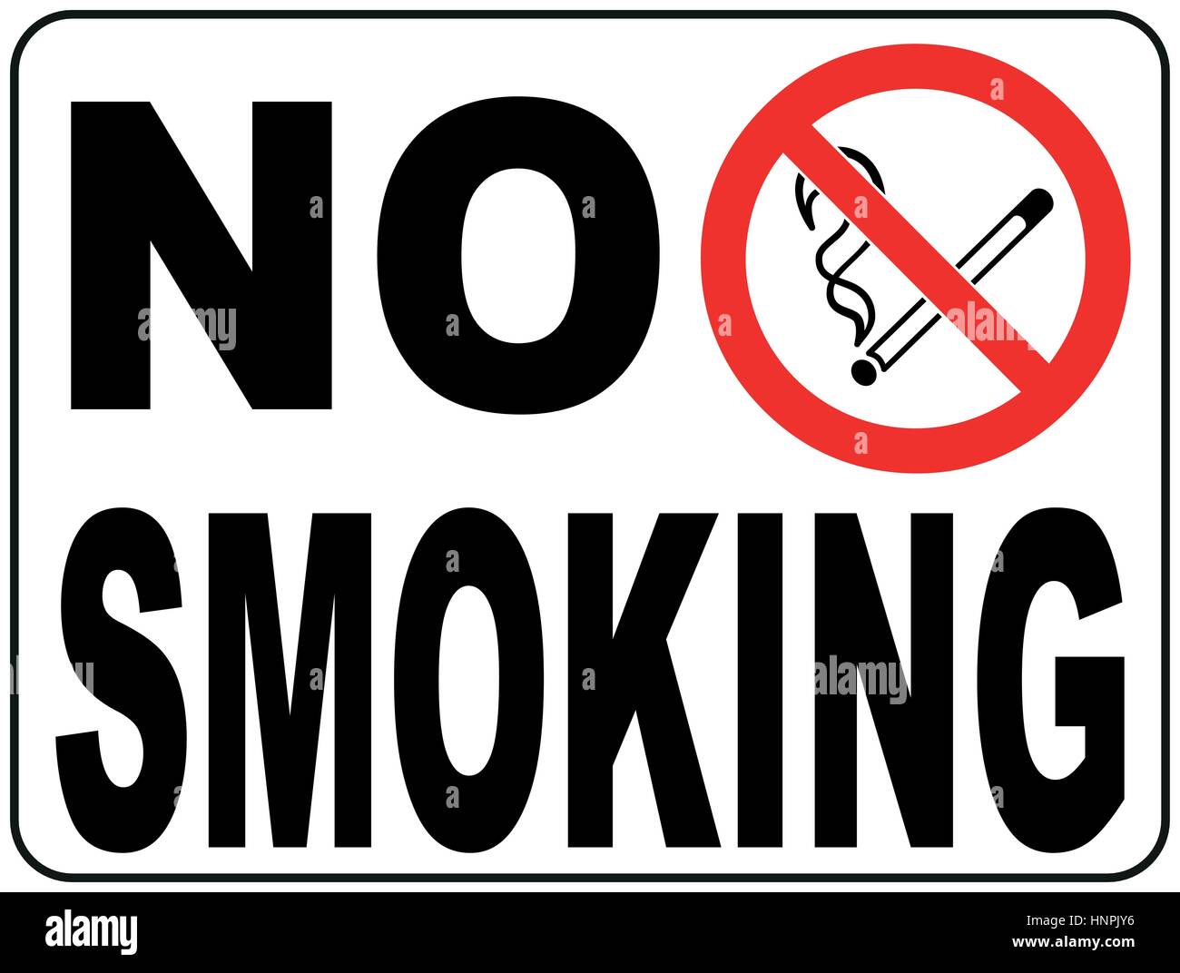 Free No Smoking Signs To Print Out