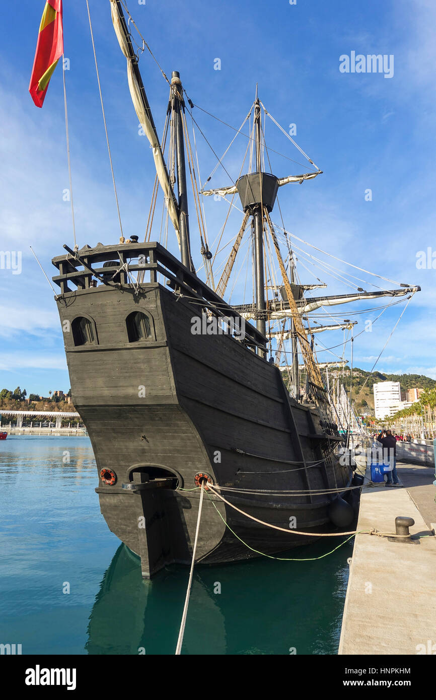 Carrack Ship Stock Photos & Carrack Ship Stock Images - Alamy