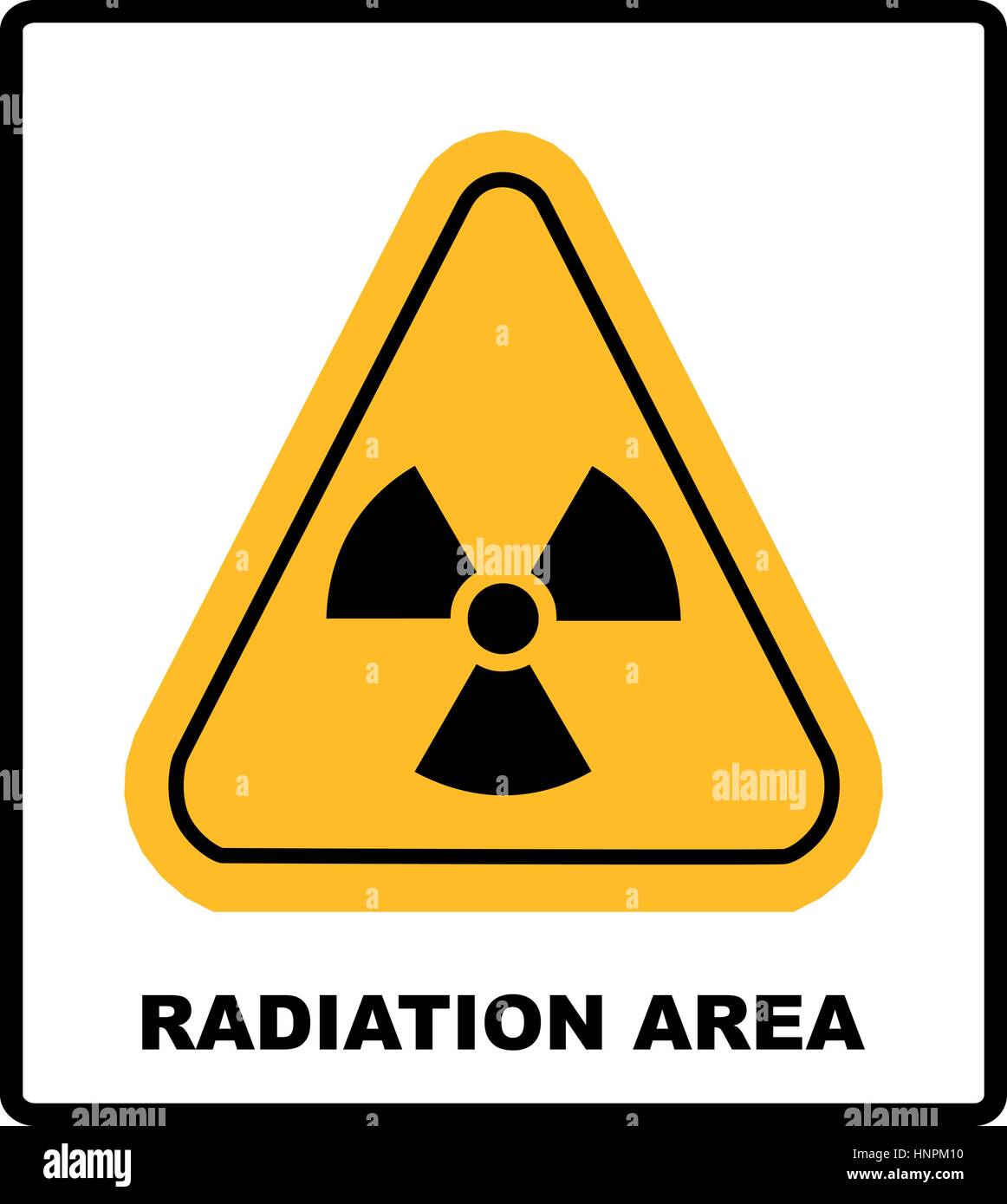 Entry triangle Stock Vector Images - Alamy