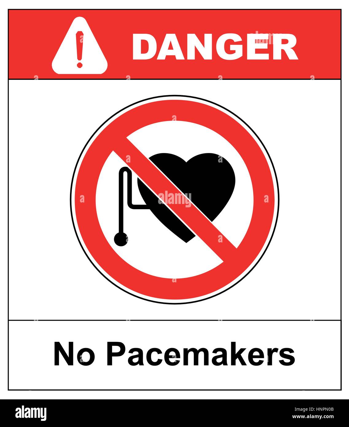 Pacemaker ban hi-res stock photography and images - Alamy