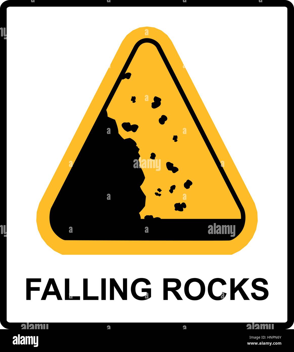 Hillside road Stock Vector Images - Alamy