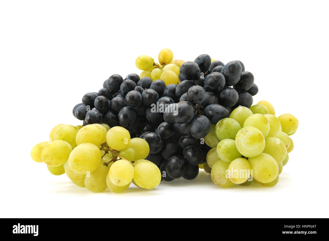 grapes isolated on a white background Stock Photo - Alamy