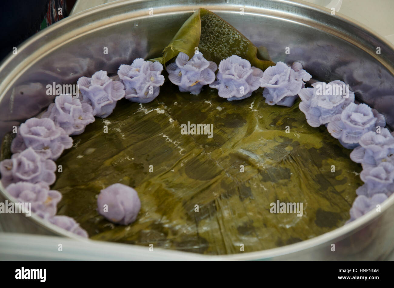Thai people cooking thai cuisine called Chor Muang is royal thai food ...