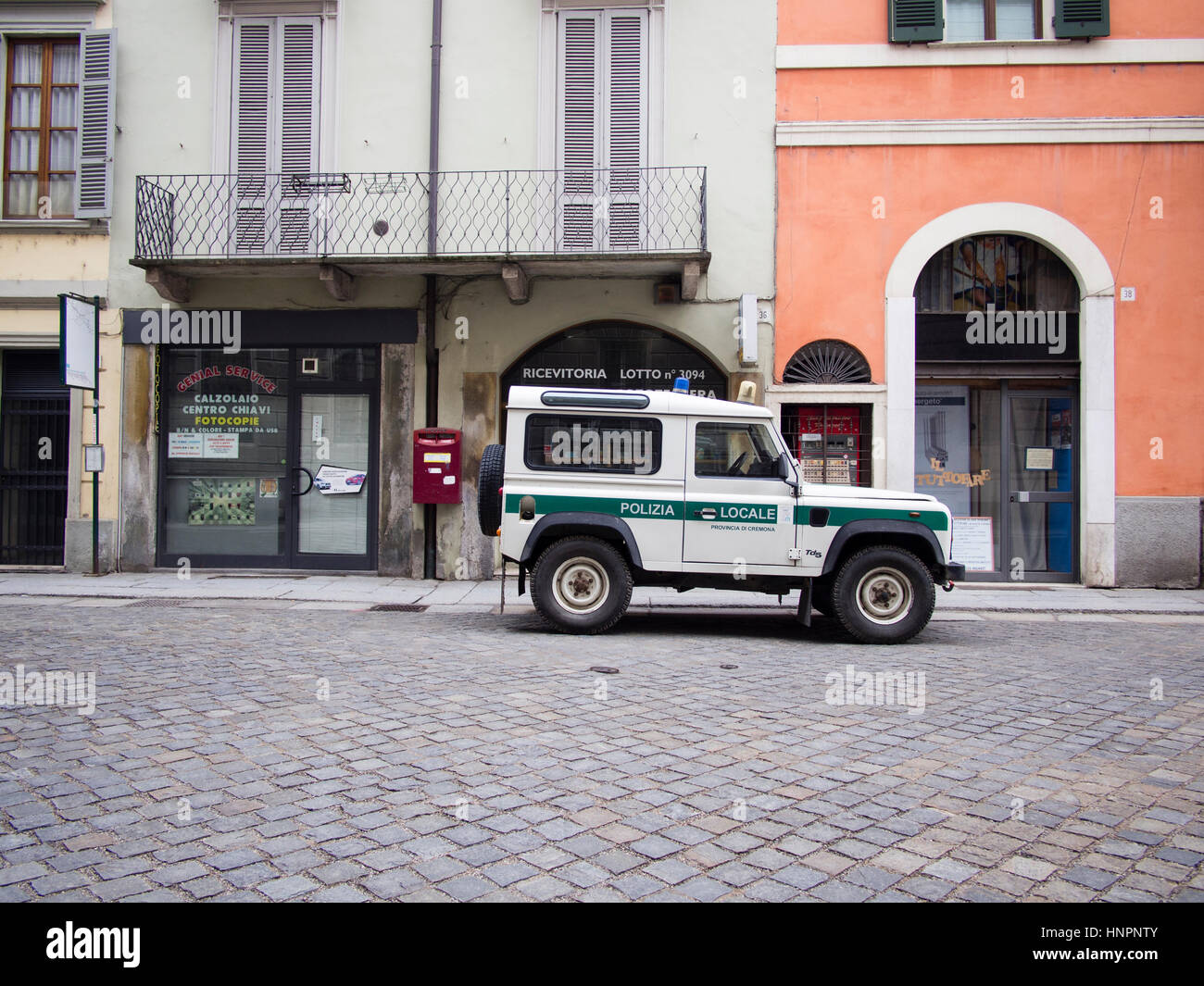 Protected patrol vehicle hi-res stock photography and images - Alamy