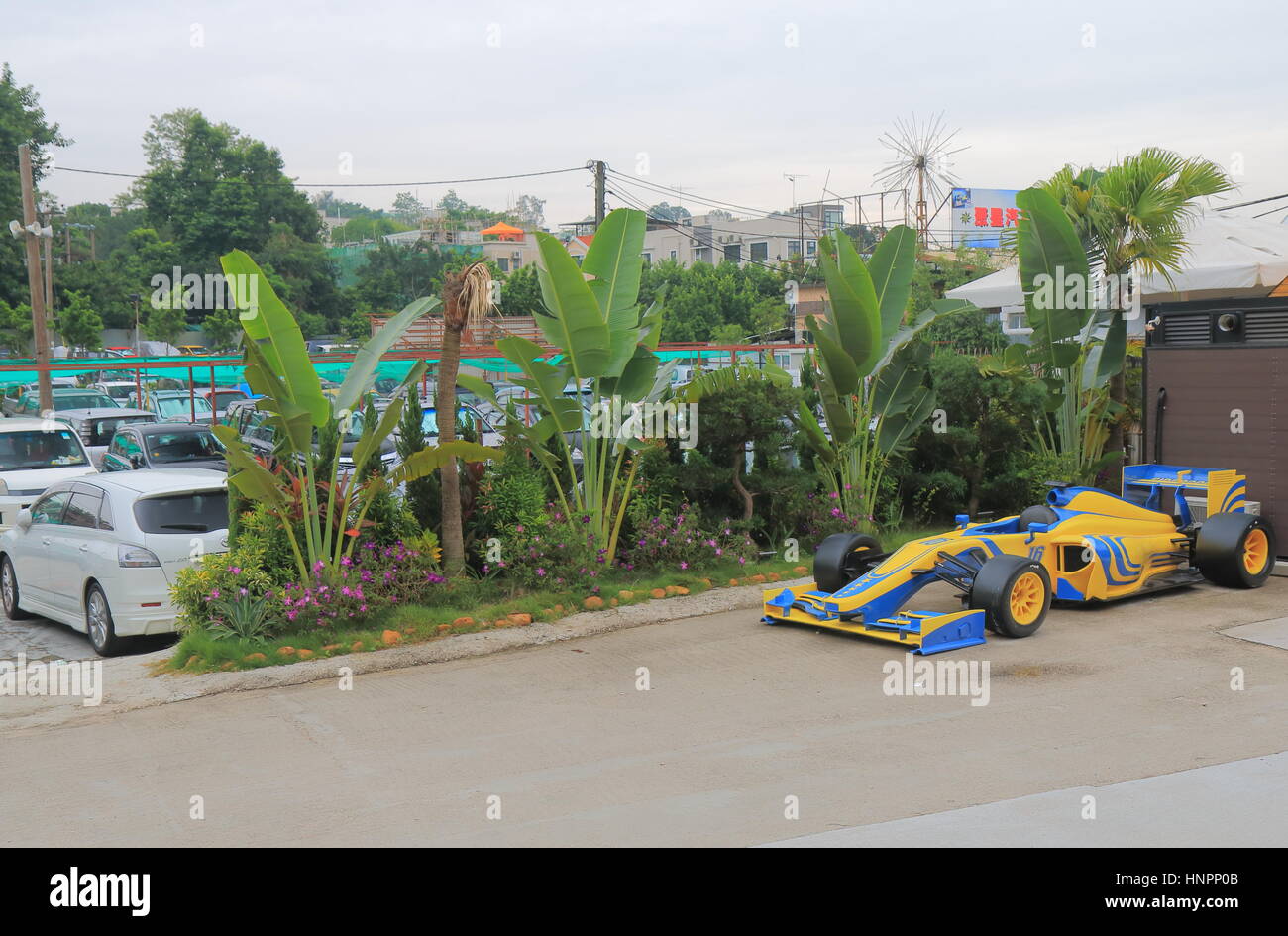 Asian street racing hi-res stock photography and images - Alamy