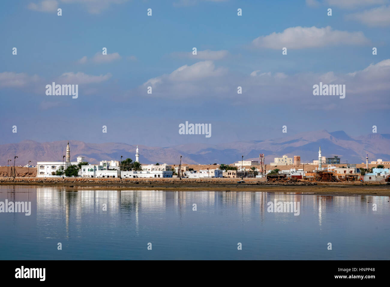 Sur, Oman, Middle East, Asia Stock Photo - Alamy
