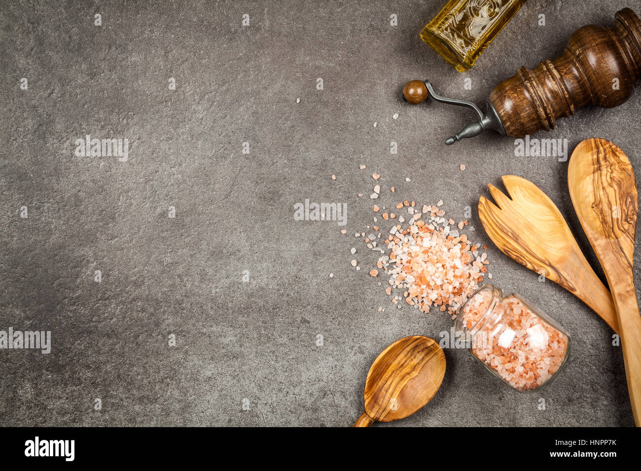 Slate board in a wooden frame Stock Photo - Alamy