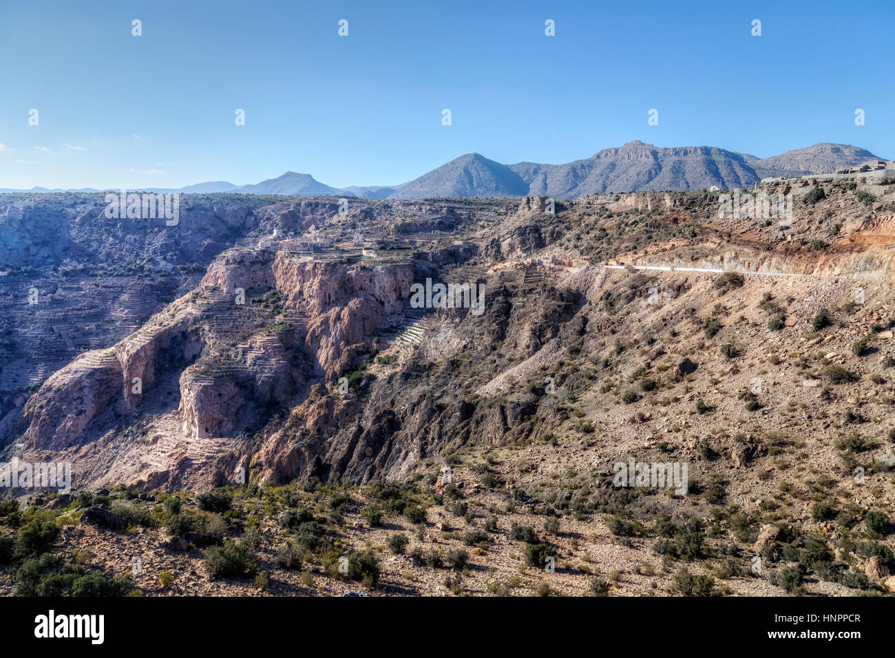 Jebel akhdar hi-res stock photography and images - Alamy