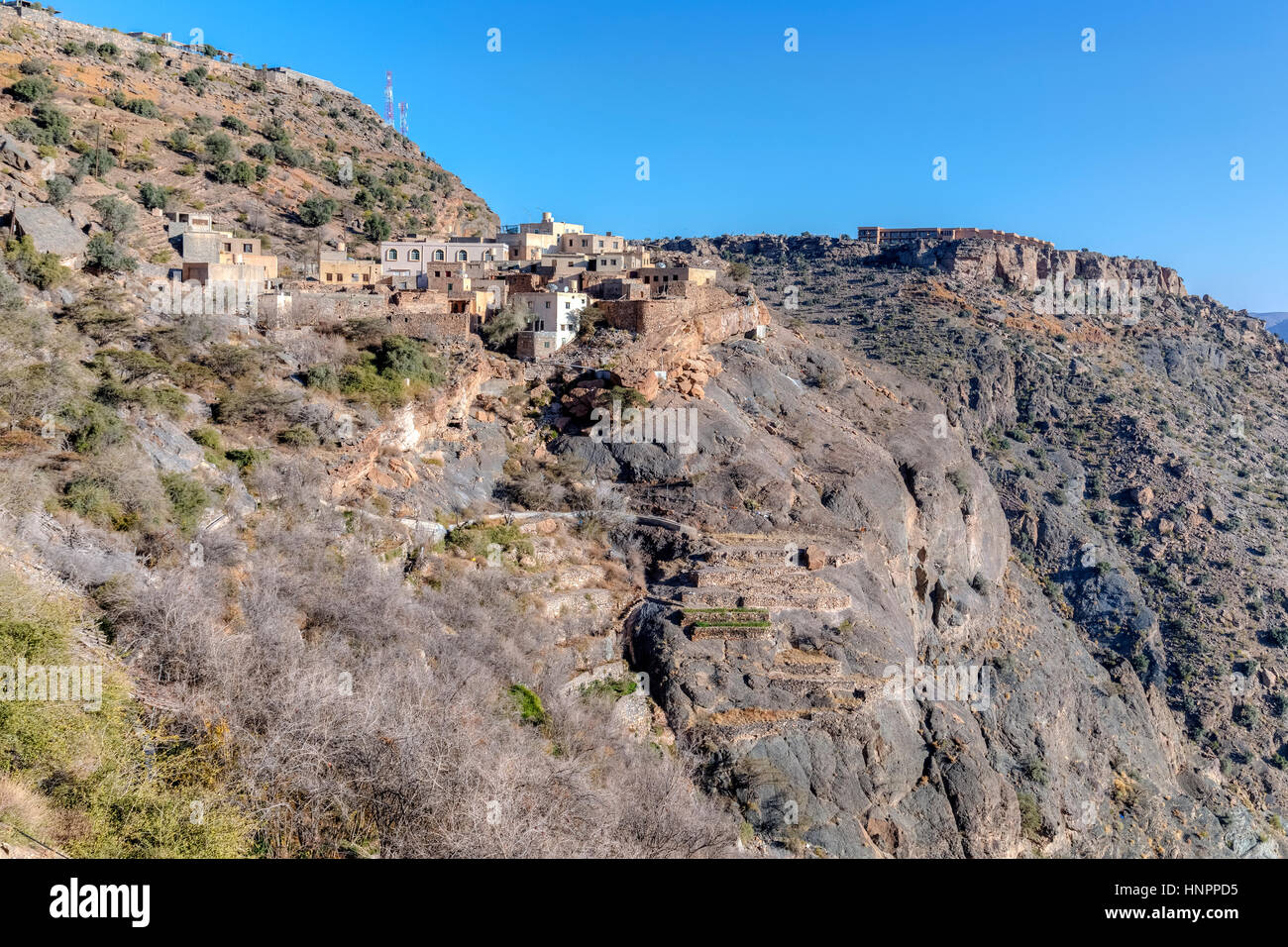 Jebel akhdar hi-res stock photography and images - Alamy
