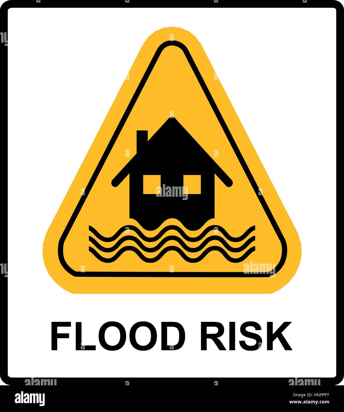Flood Sign