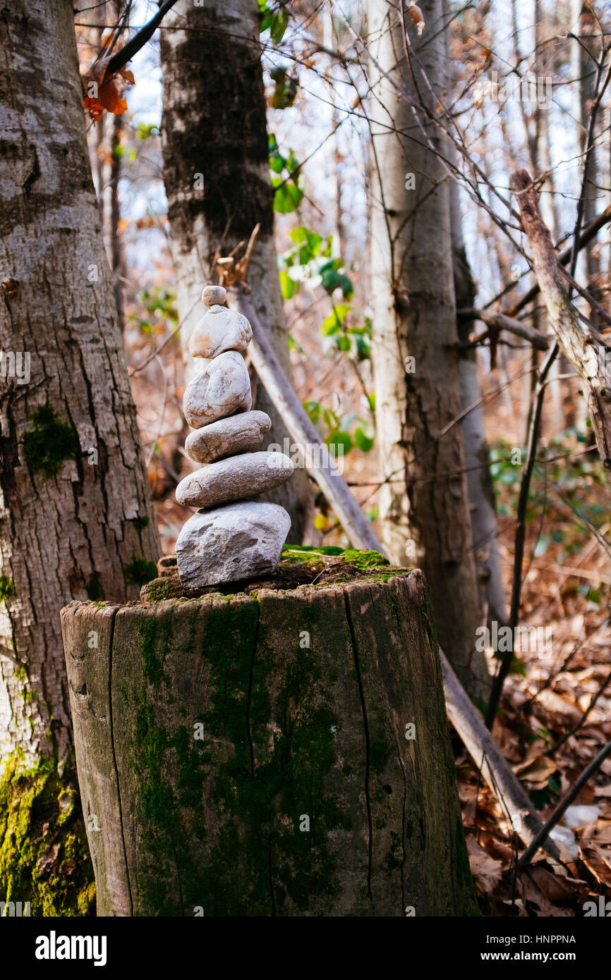 little man stones Stock Photo - Alamy