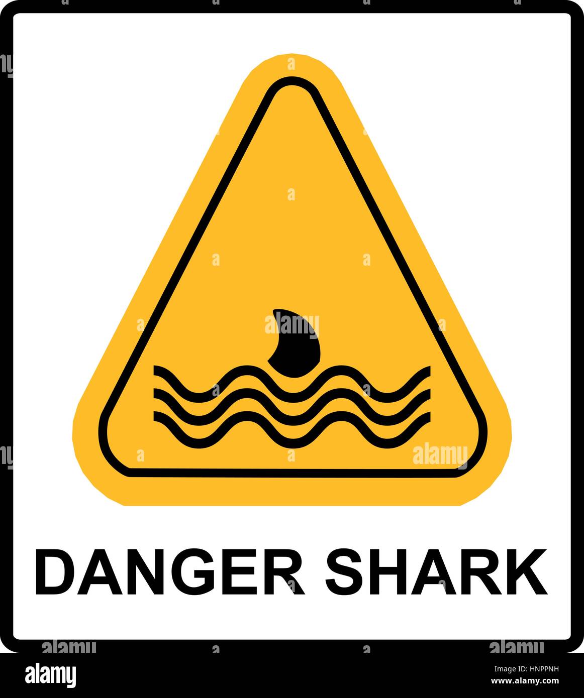 Shark alarm hi-res stock photography and images - Alamy