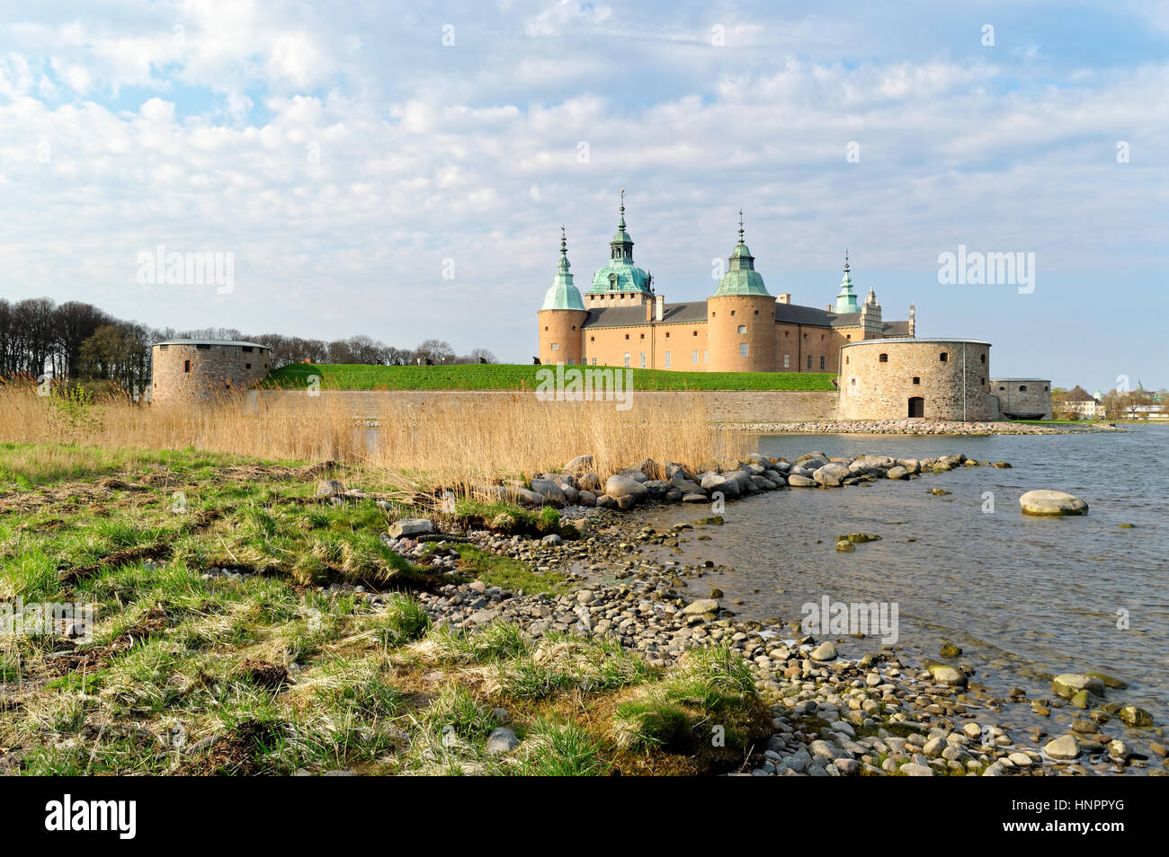 Kalmar, Sweden - April 22, 2014: Documentary of historical travel ...