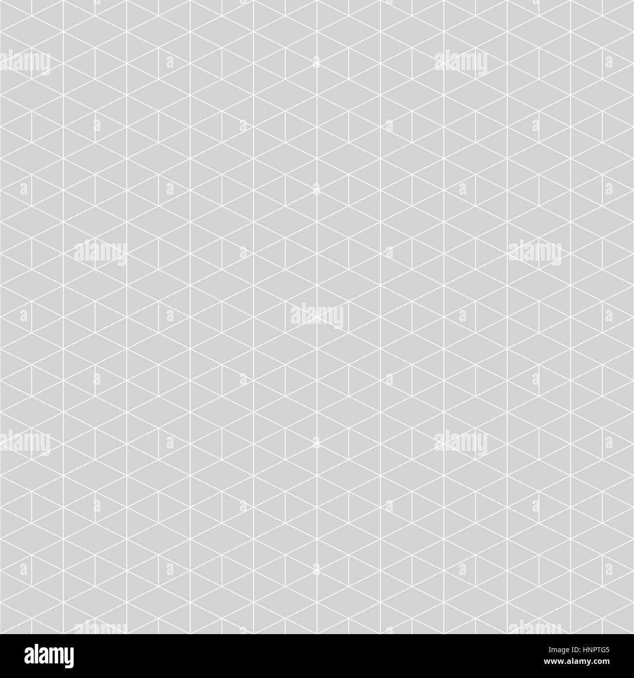 Seamless pattern. Stylish geometric texture with the repeating polygons ...