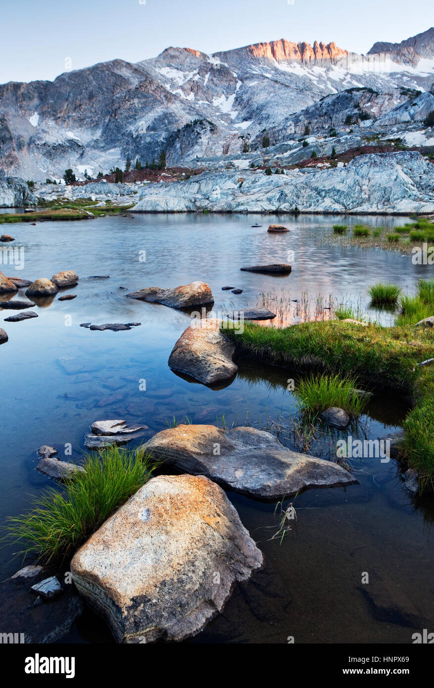 High sierra background hi-res stock photography and images - Alamy