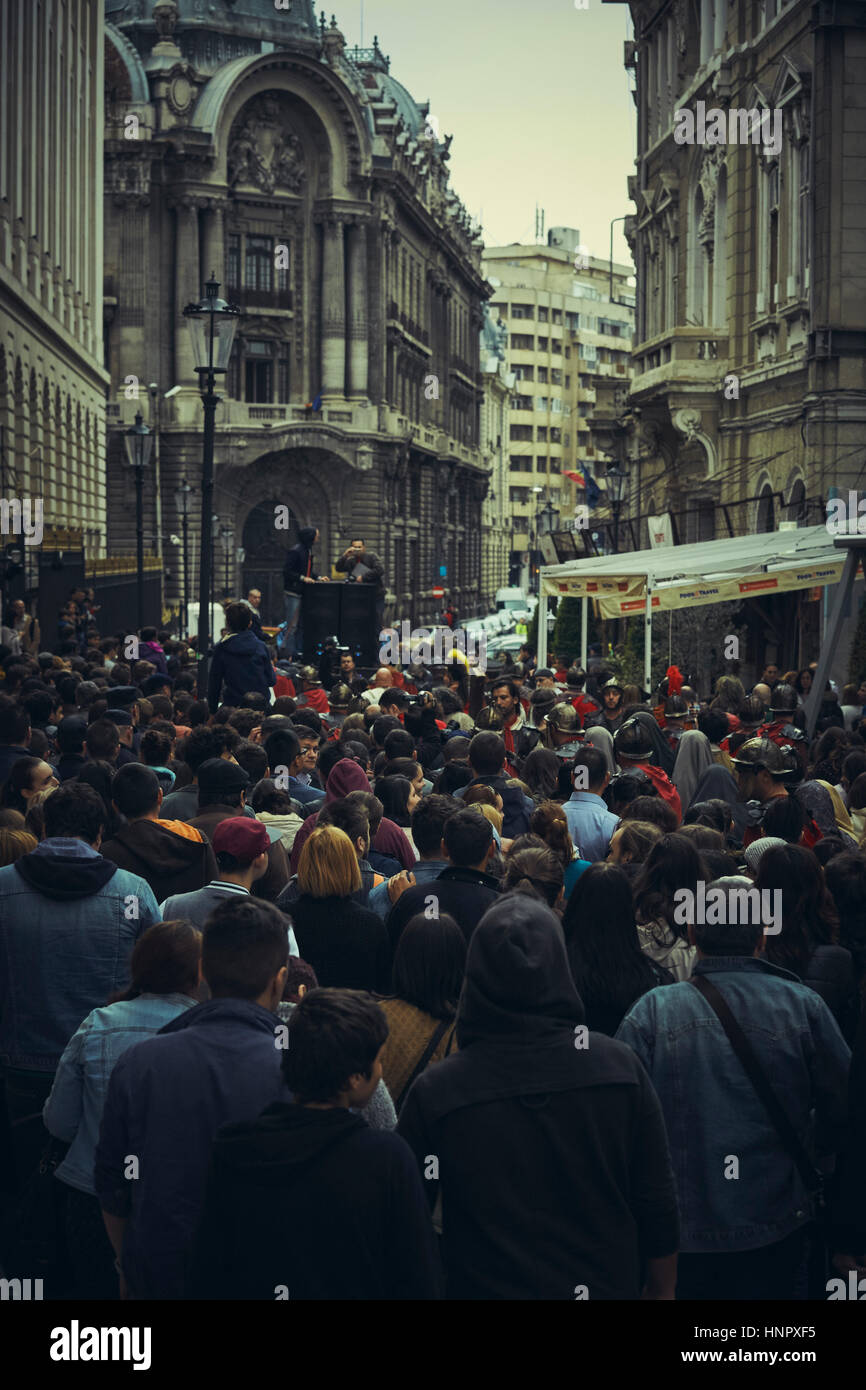 Procession of the way of the cross hi-res stock photography and images ...
