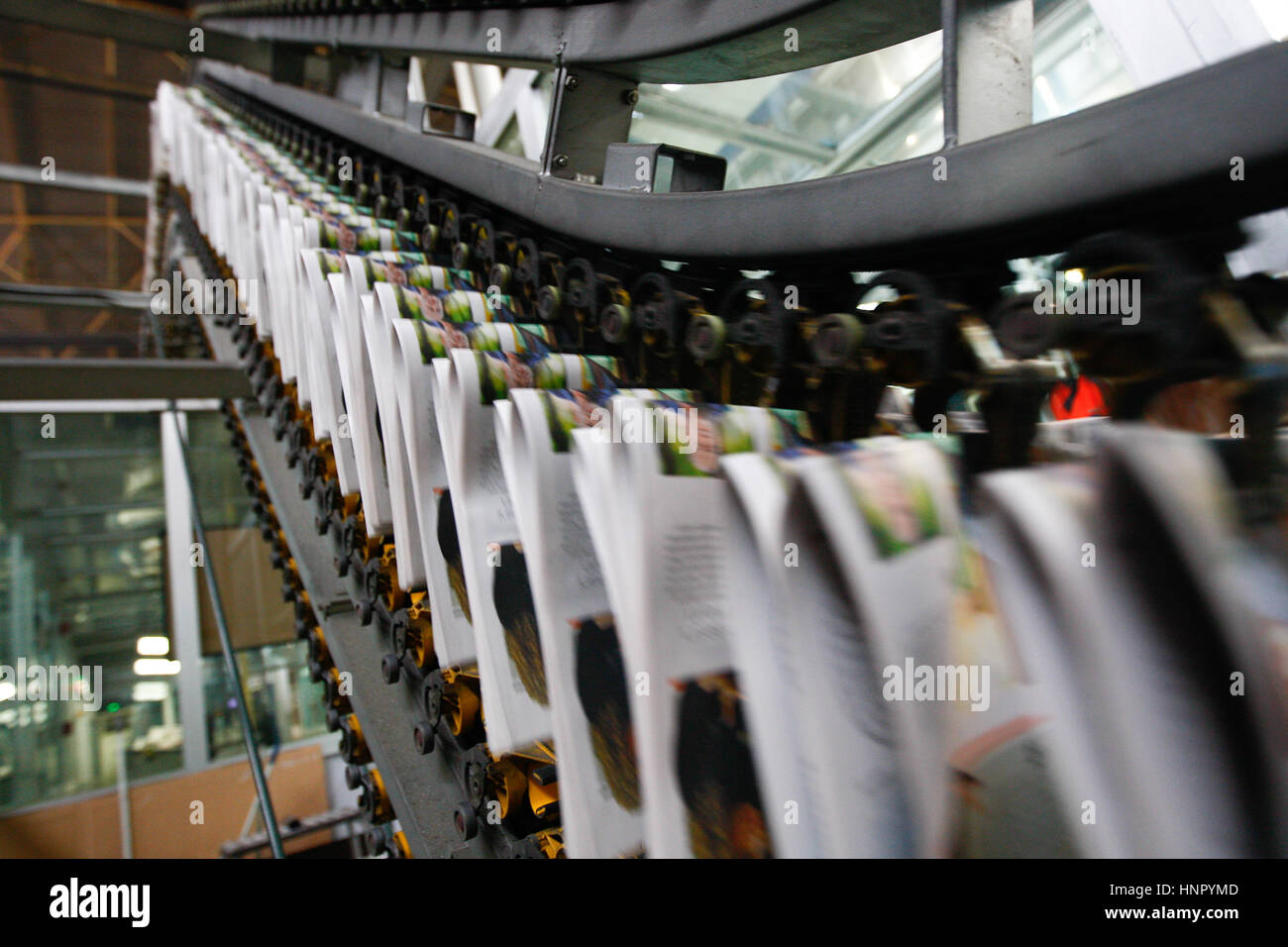 Printing press hi-res stock photography and images - Alamy