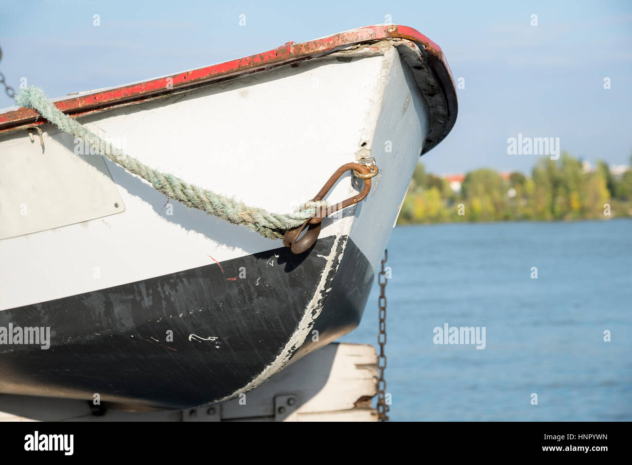 Hangs over hi-res stock photography and images - Alamy