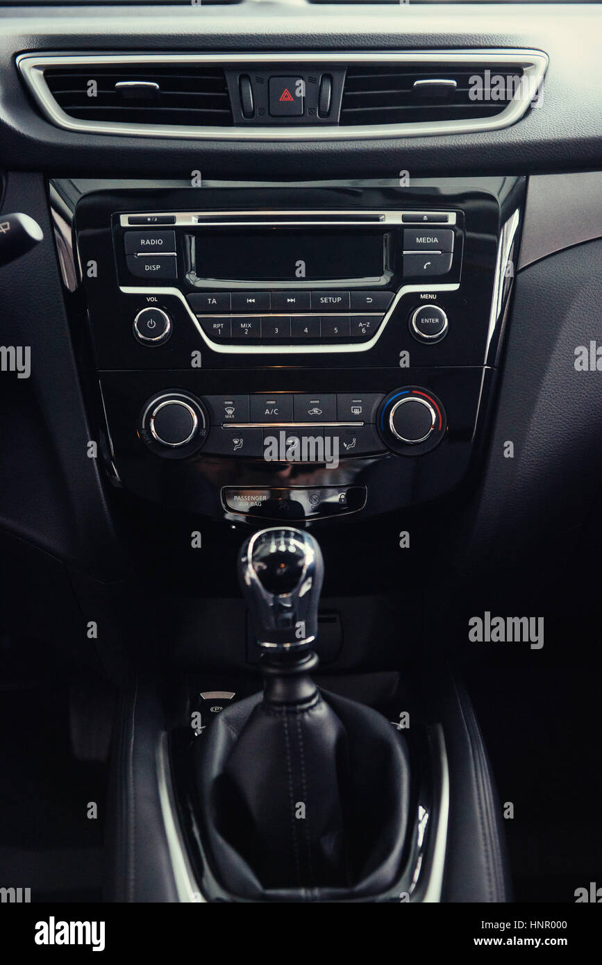 Manual stick shift gearing up hi-res stock photography and images - Alamy