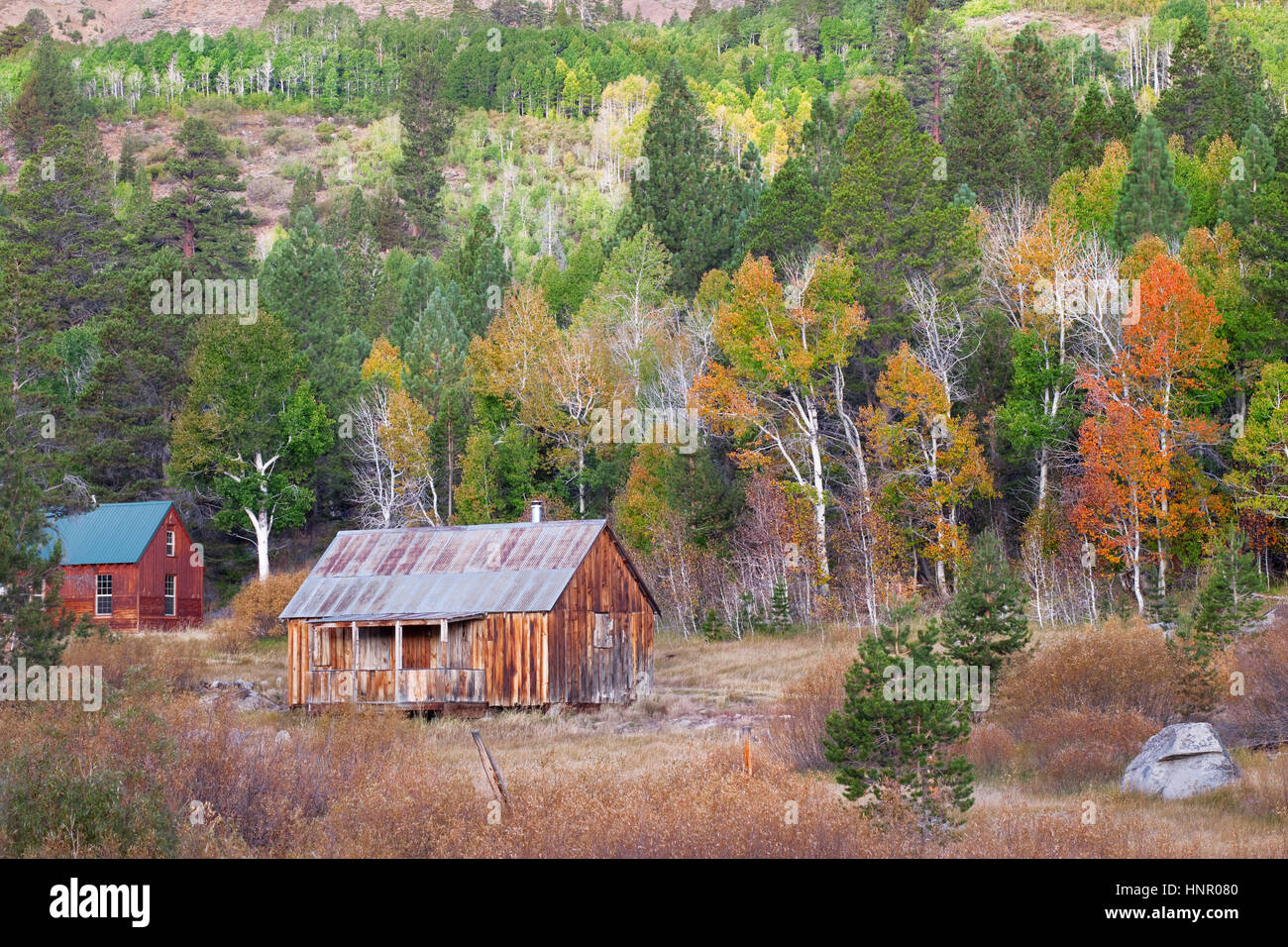 Hope valley nevada hi-res stock photography and images - Alamy