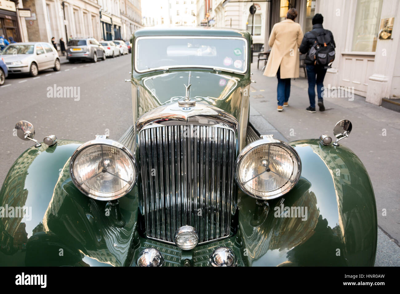 Derby bentley hi-res stock photography and images - Alamy