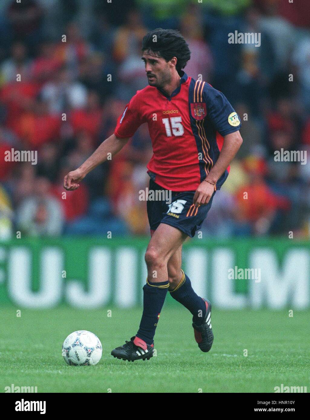 JOSE CAMINERO SPAIN 28 June 1996 Stock Photo - Alamy