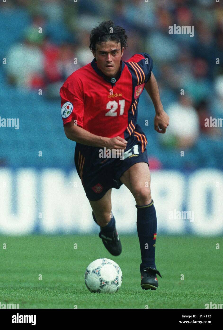 Real madrid 1996 hi-res stock photography and images - Alamy