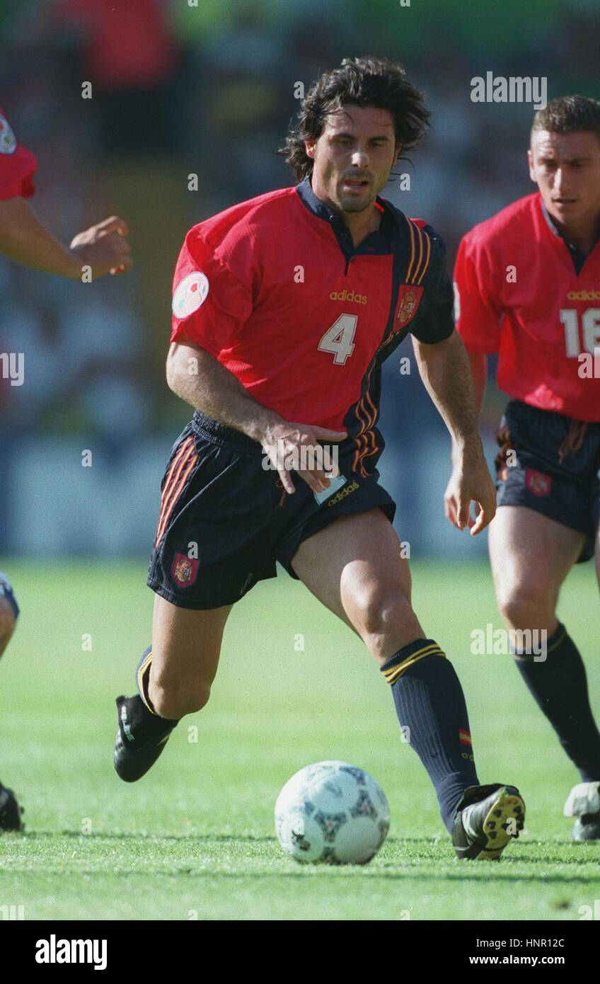 Real madrid 1996 hi-res stock photography and images - Alamy