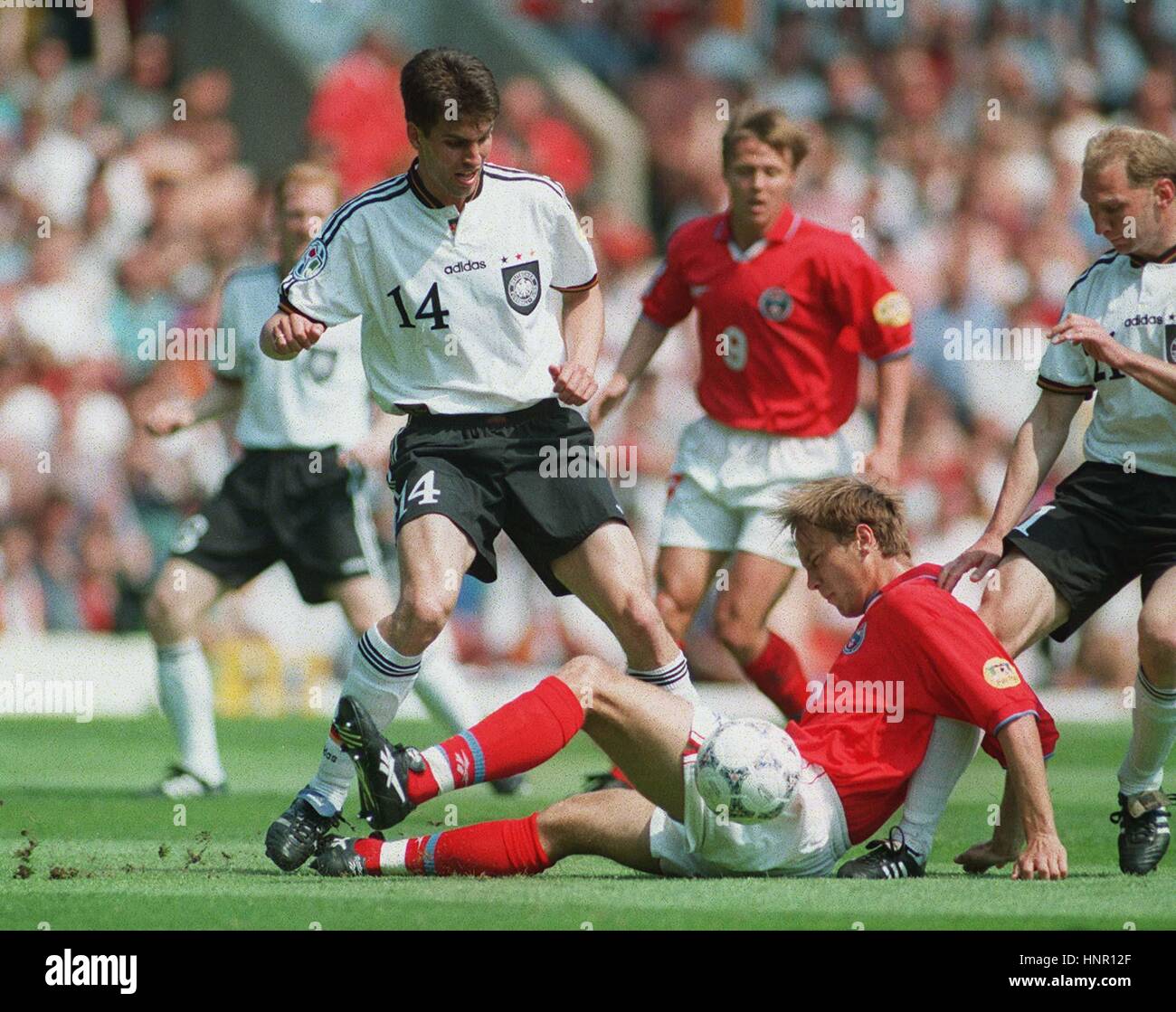 Markus babbel hi-res stock photography and images - Alamy