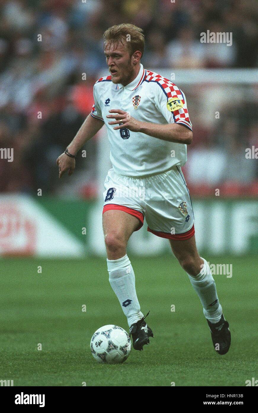 Robert prosinecki barcelona hi-res stock photography and images - Alamy