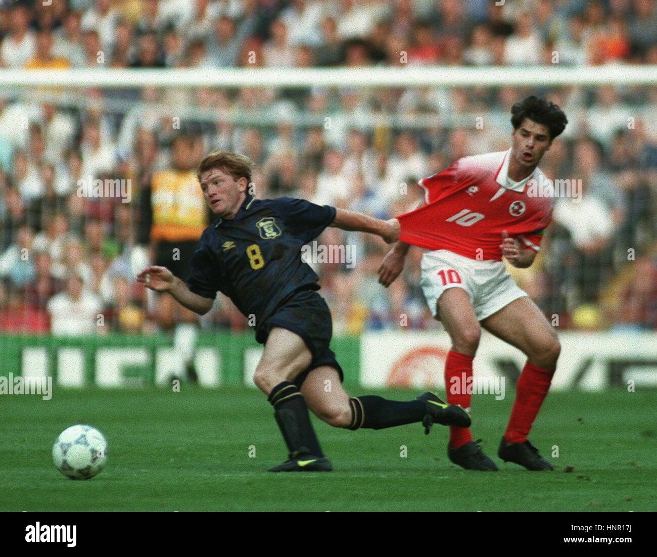 Stuart mccall scotland 1996 hi-res stock photography and images - Alamy
