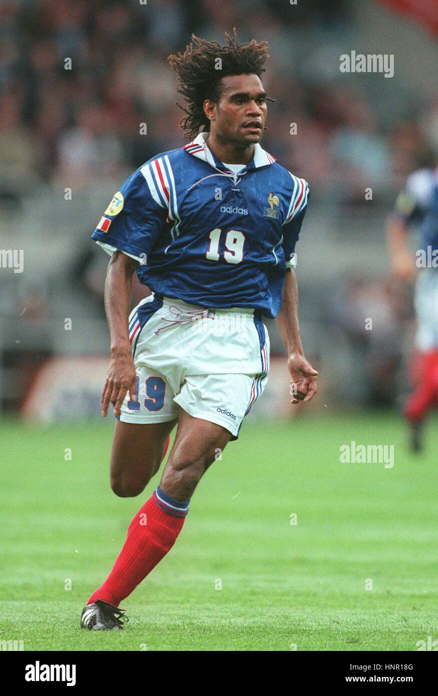 Christian karembeu hi-res stock photography and images - Alamy