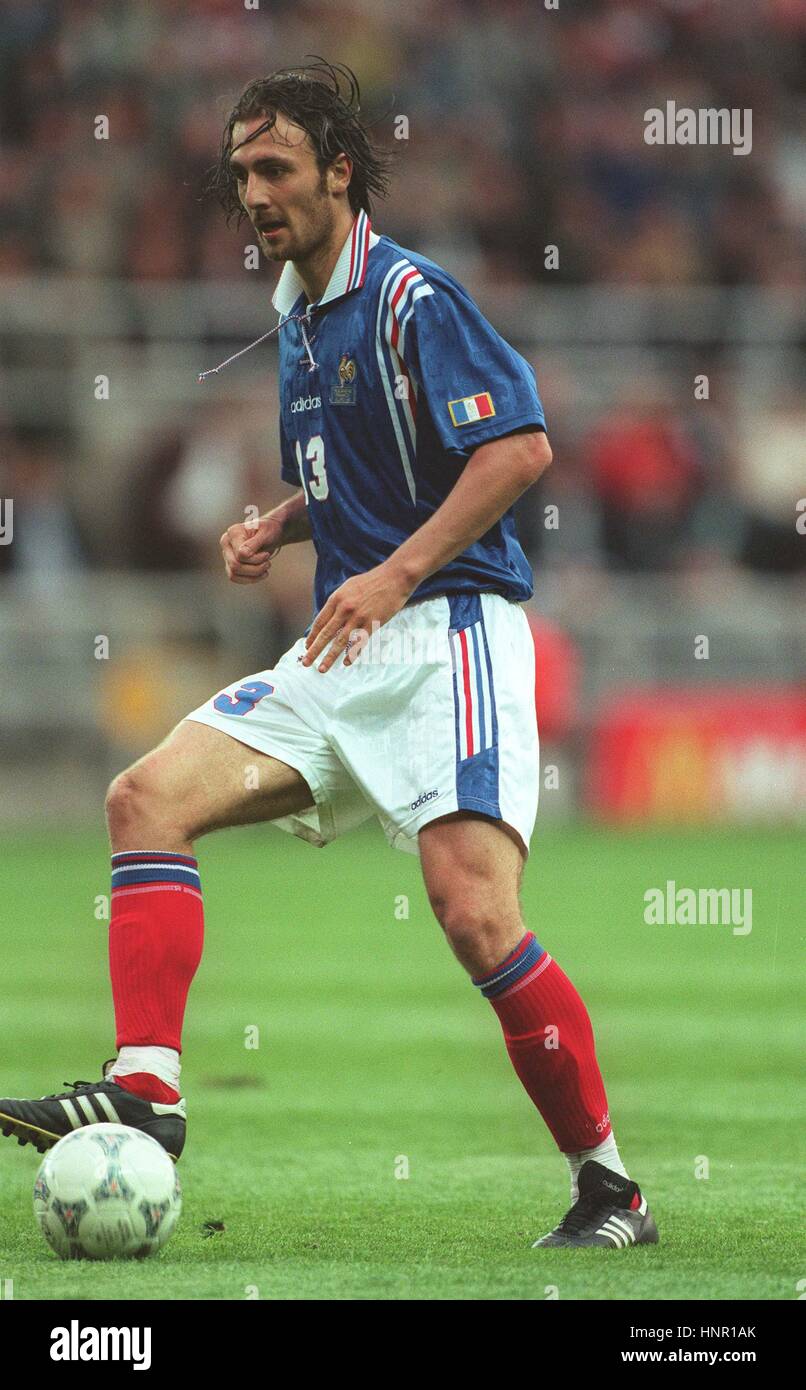 Christophe dugarry hi-res stock photography and images - Alamy