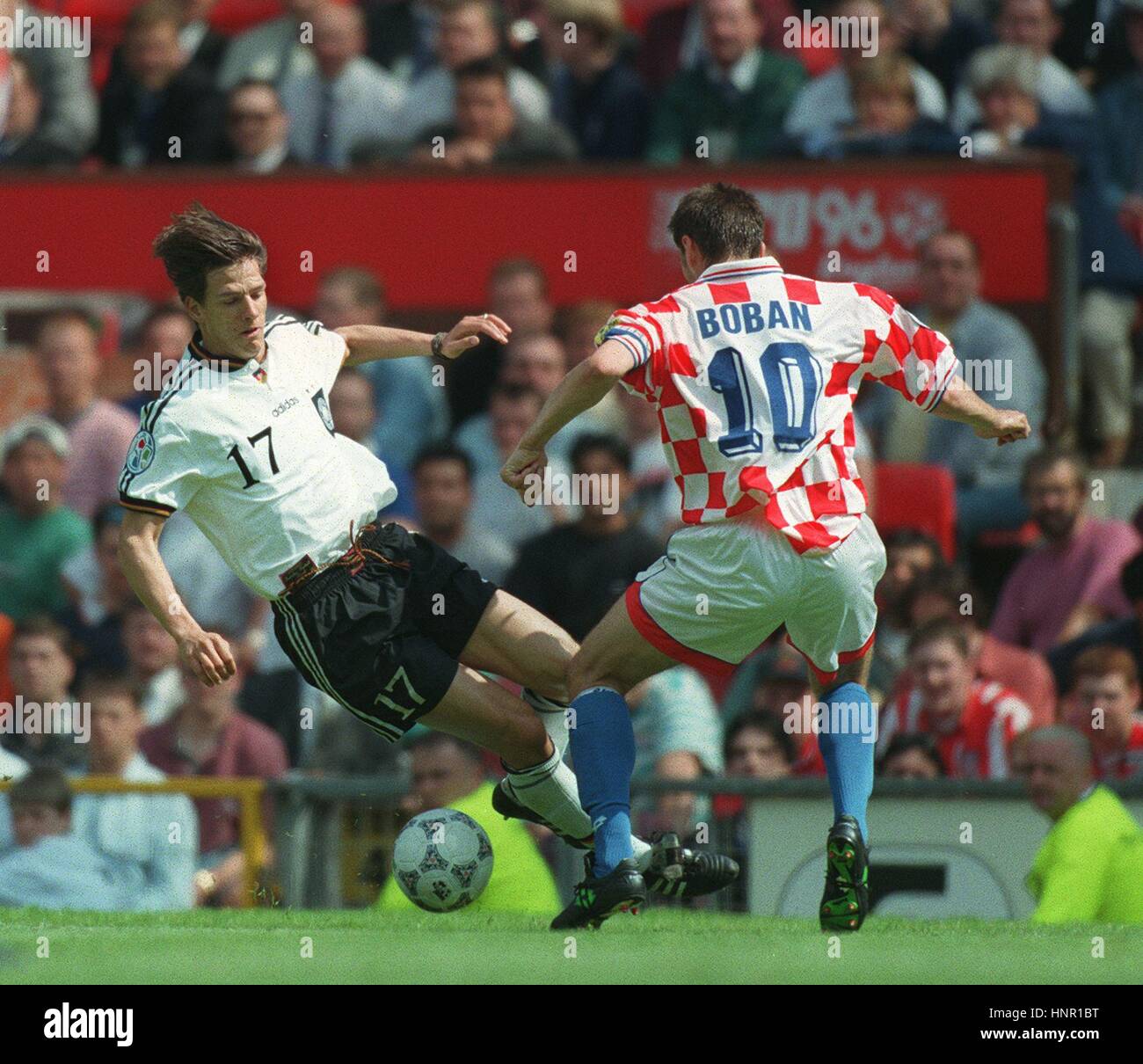 Boban 1996 hi-res stock photography and images - Alamy