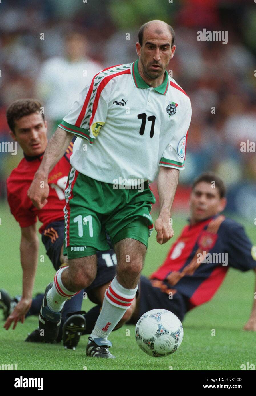 Letchkov 1996 hi-res stock photography and images - Alamy