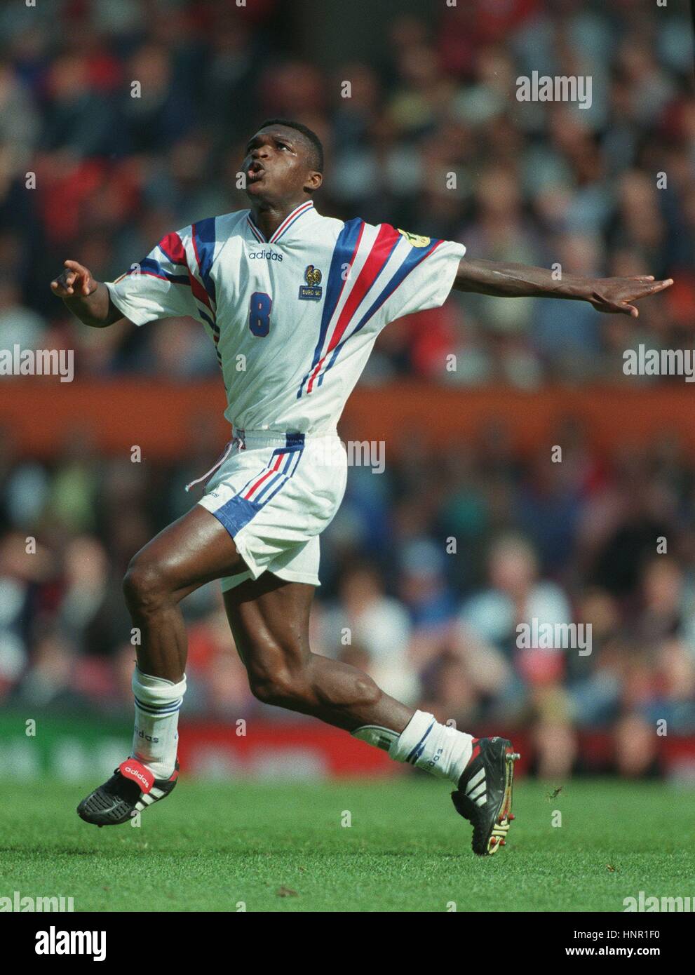 Marcel desailly france hi-res stock photography and images - Alamy