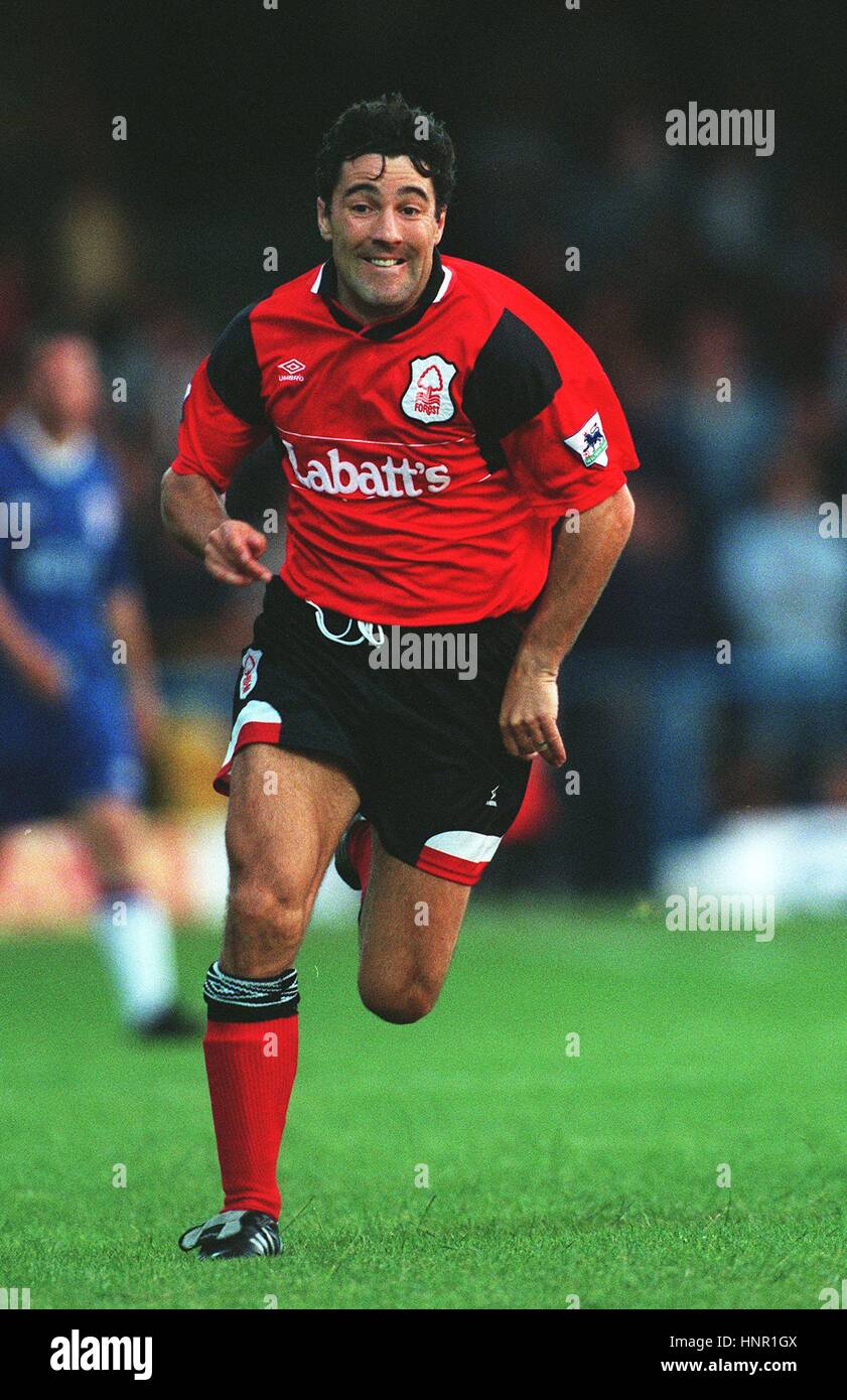 Nottingham forest 1996 hi-res stock photography and images - Alamy