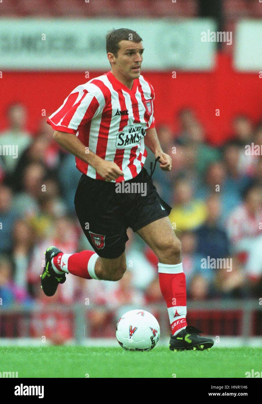 Alex rae sunderland hi-res stock photography and images - Alamy