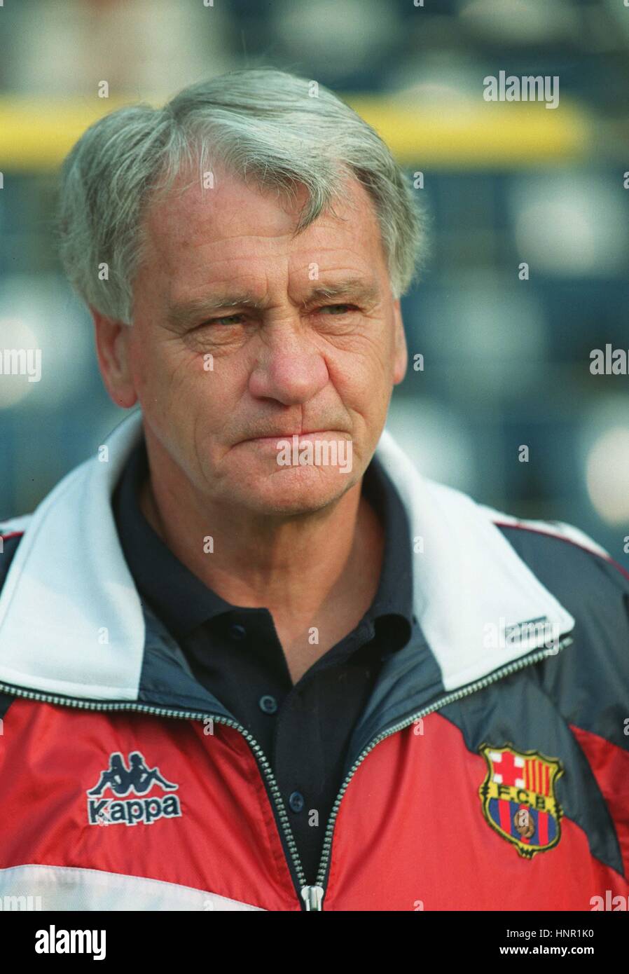 Bobby robson barcelona hi-res stock photography and images - Alamy