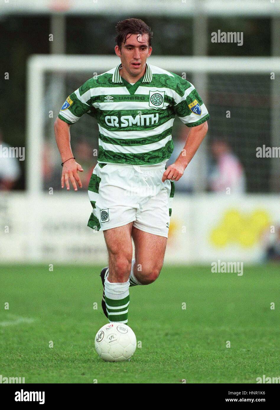 Alan stubbs celtic hi-res stock photography and images - Alamy