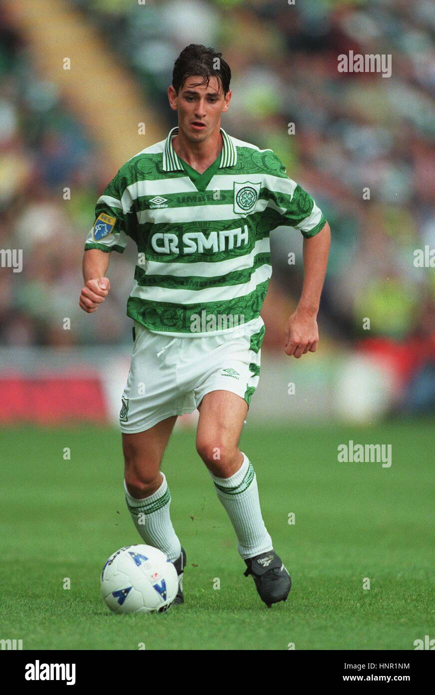 Jackie mcnamara glasgow celtic fc hi-res stock photography and images ...
