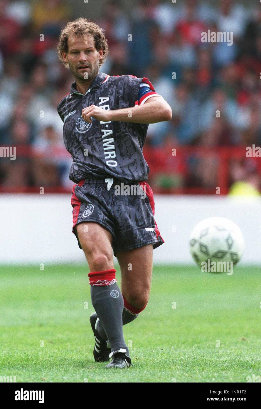 Danny Blind High Resolution Stock Photography and Images - Alamy
