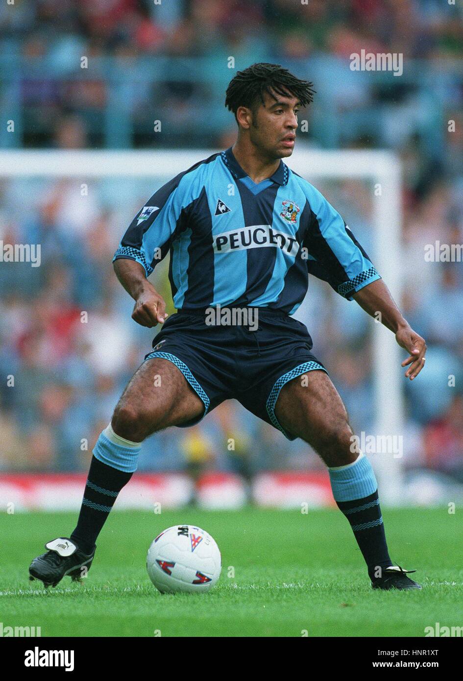 Richard shaw football hi-res stock photography and images - Alamy