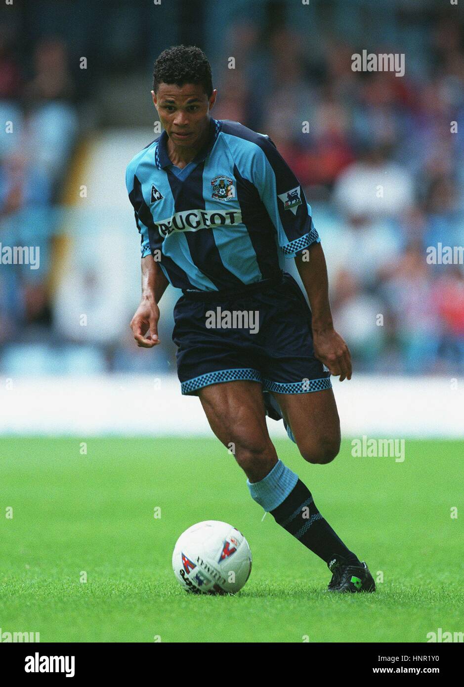 John salako hi-res stock photography and images - Alamy