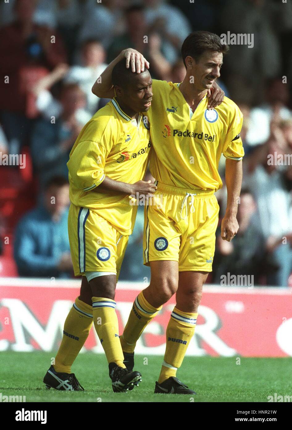 Rod wallace leeds rush hi-res stock photography and images - Alamy