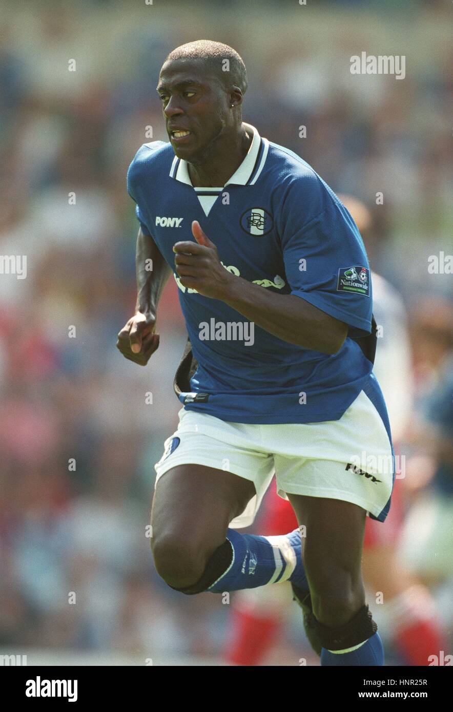 PAUL FURLONG BIRMINGHAM CITY FC 10 September 1996 Stock Photo - Alamy