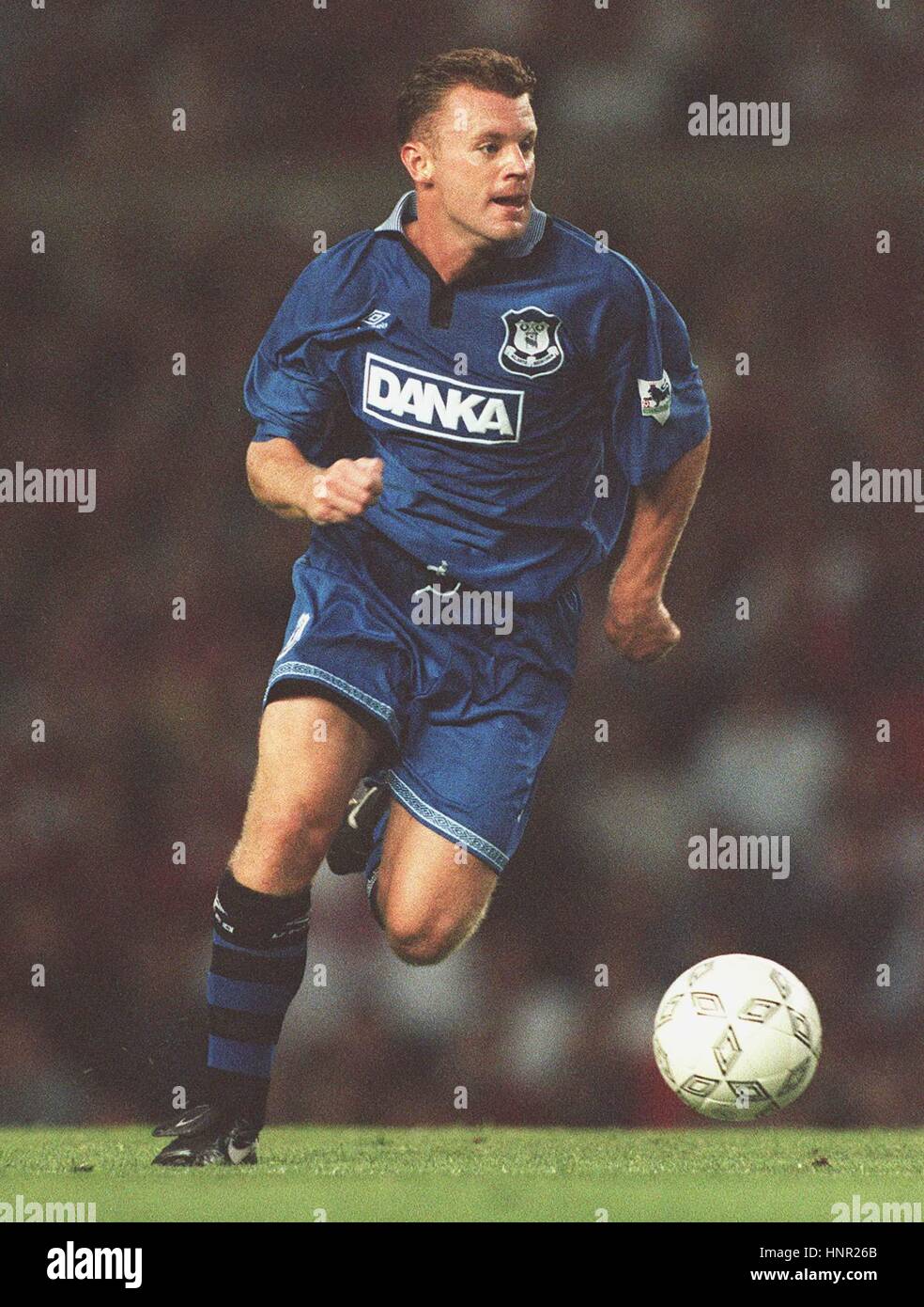 Graham stuart everton hi-res stock photography and images - Alamy