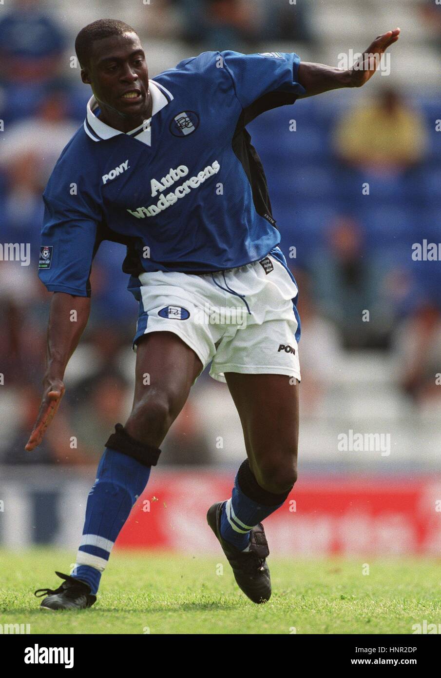 Paul furlong birmingham city hi-res stock photography and images - Alamy